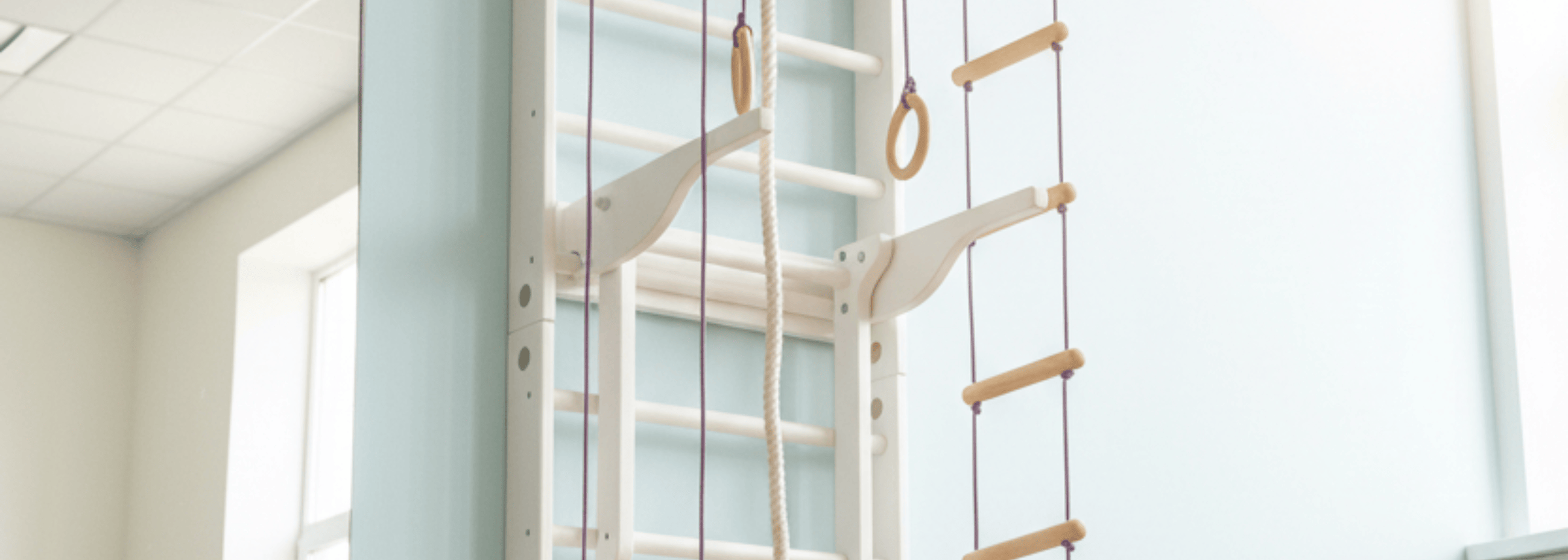 Wooden Swedish Ladders, Playgrounds, Climbing Panels and Busy Boards