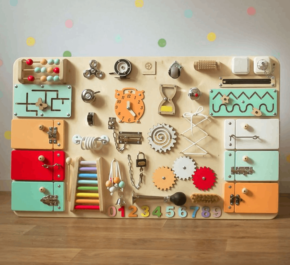 Wooden Swedish Ladders, Playgrounds, Climbing Panels and Busy Boards